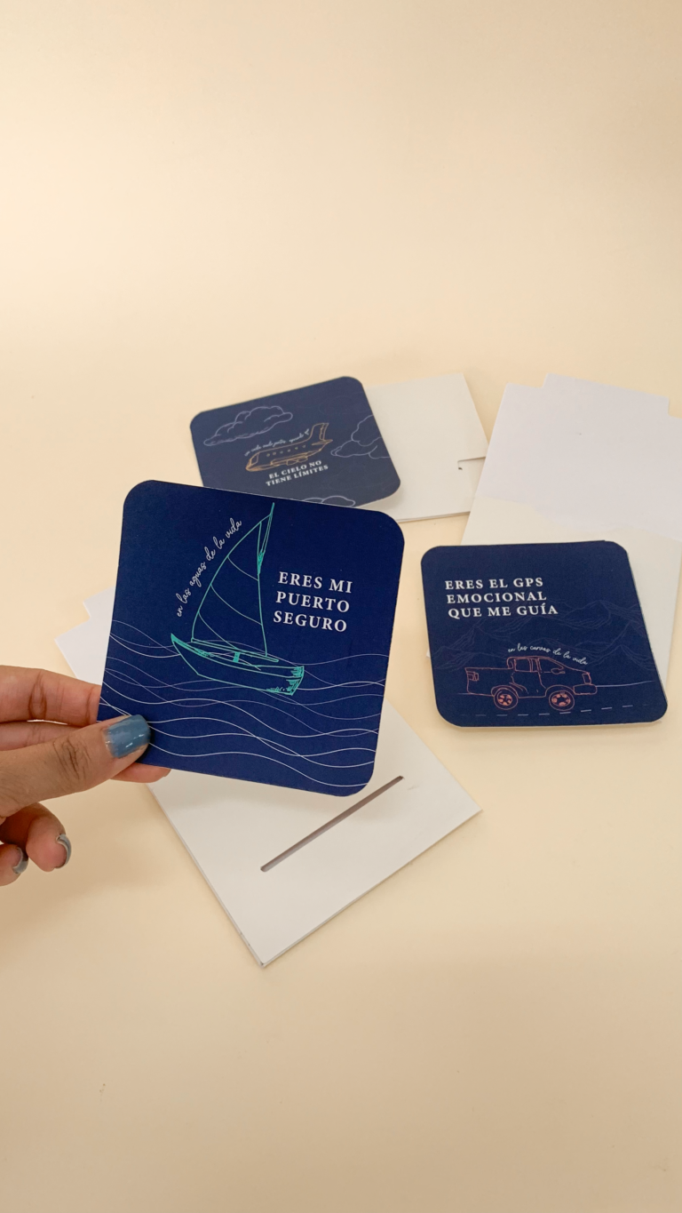 LITTLE CARD DAD - pulsoempaques.com